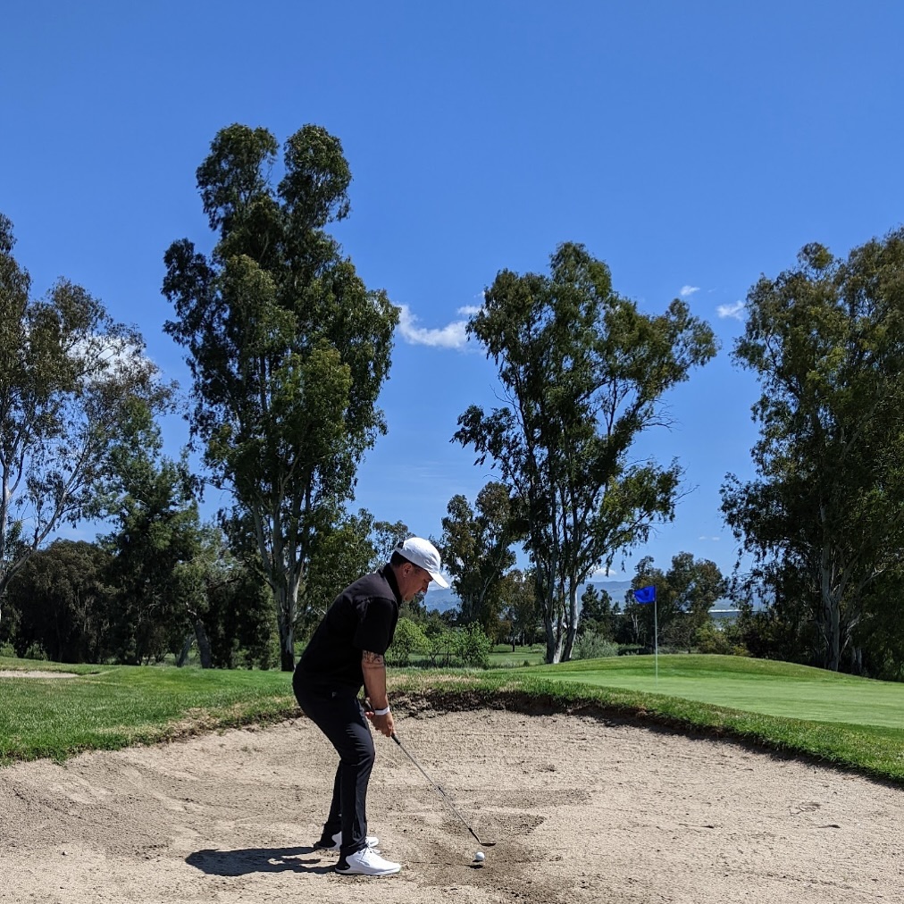 Las Positas Golf Course - Livermore, CA