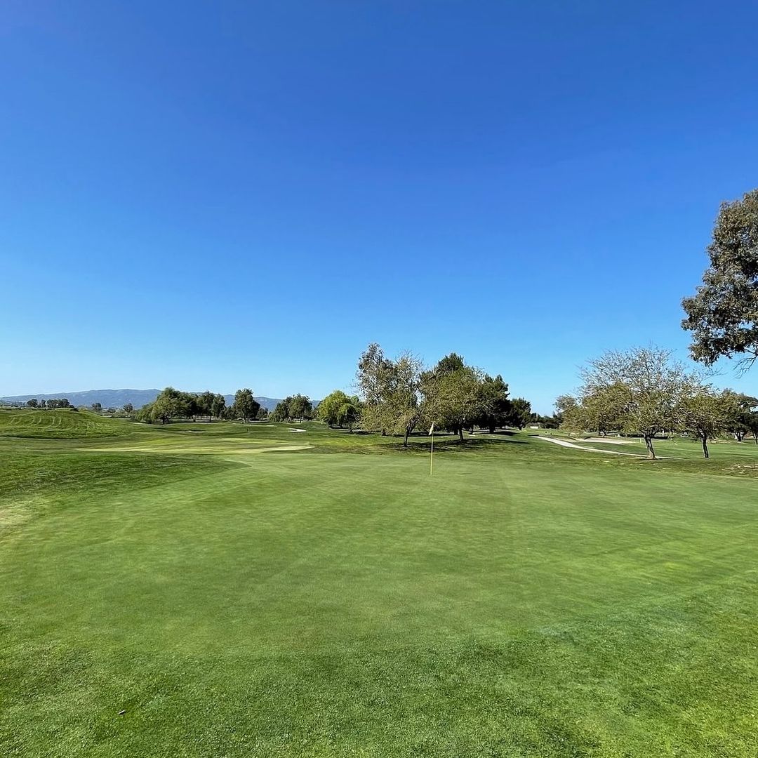Las Positas Golf Course - Livermore, CA