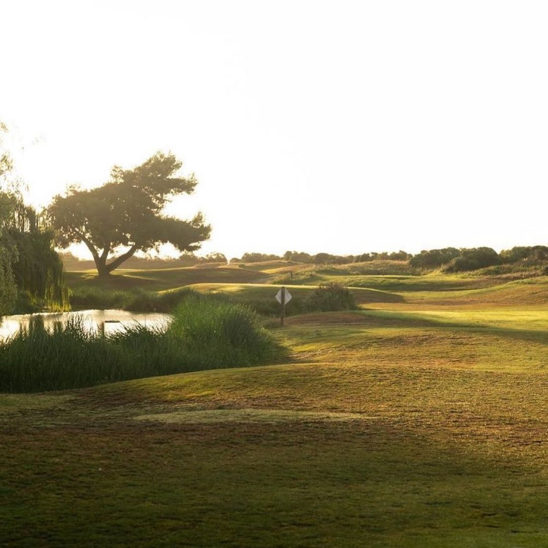 Las Positas Golf Course - Livermore, CA