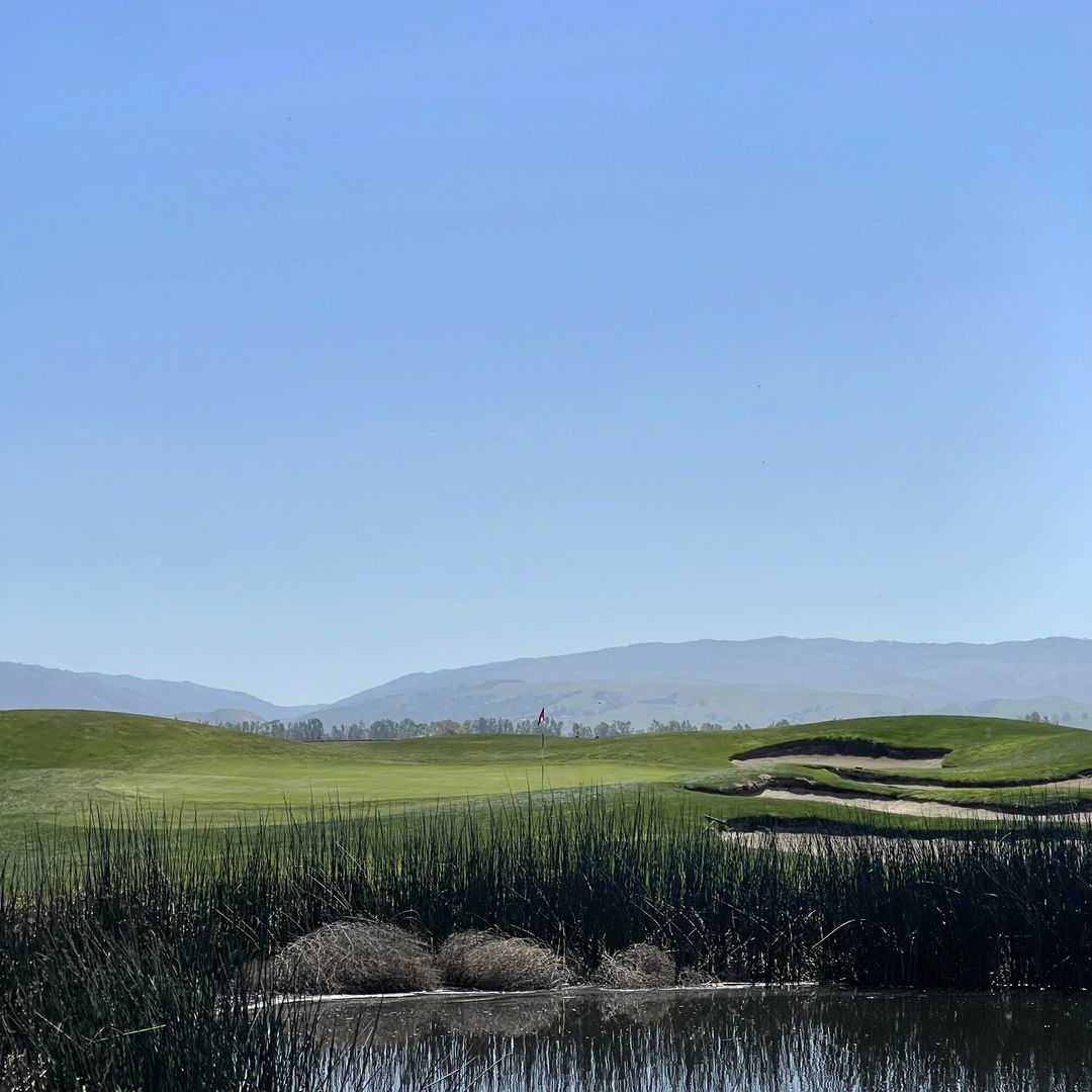 Las Positas Golf Course - Livermore, CA