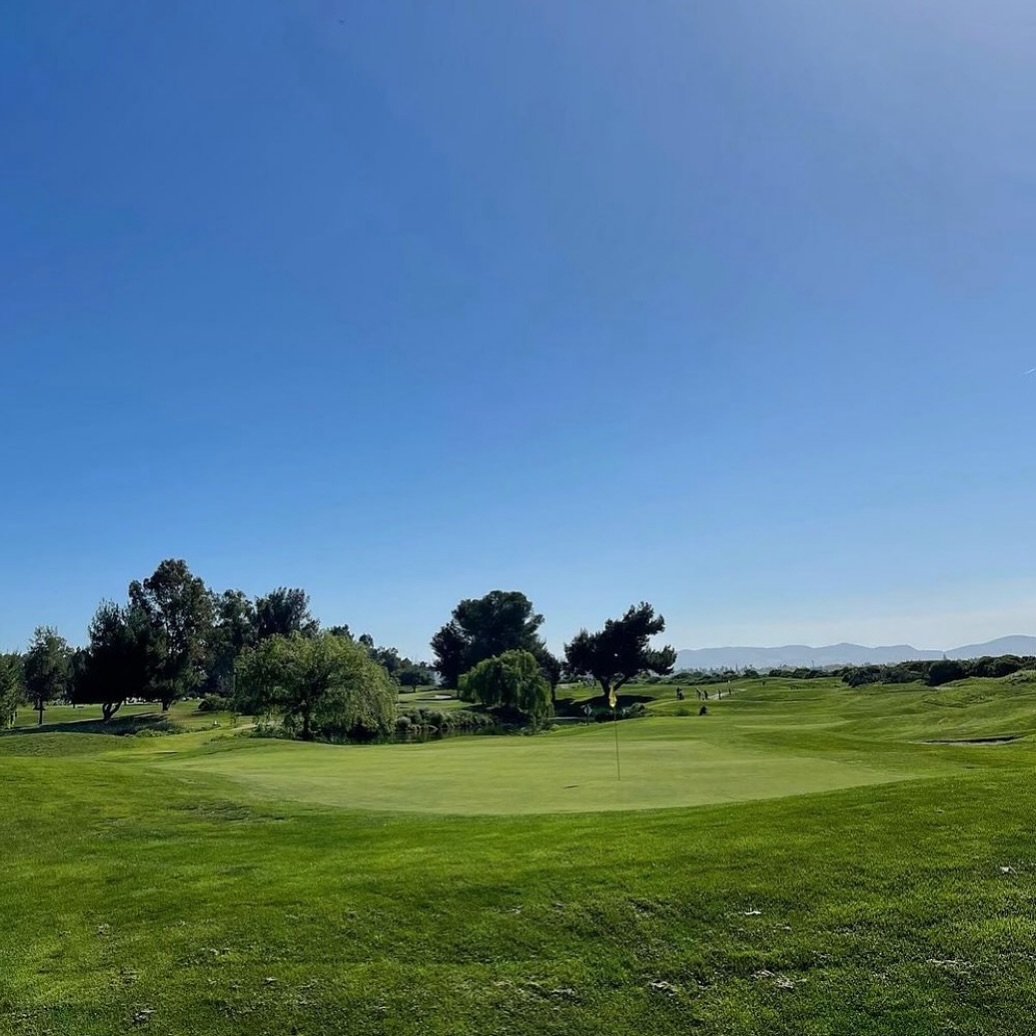 Las Positas Golf Course - Livermore, CA