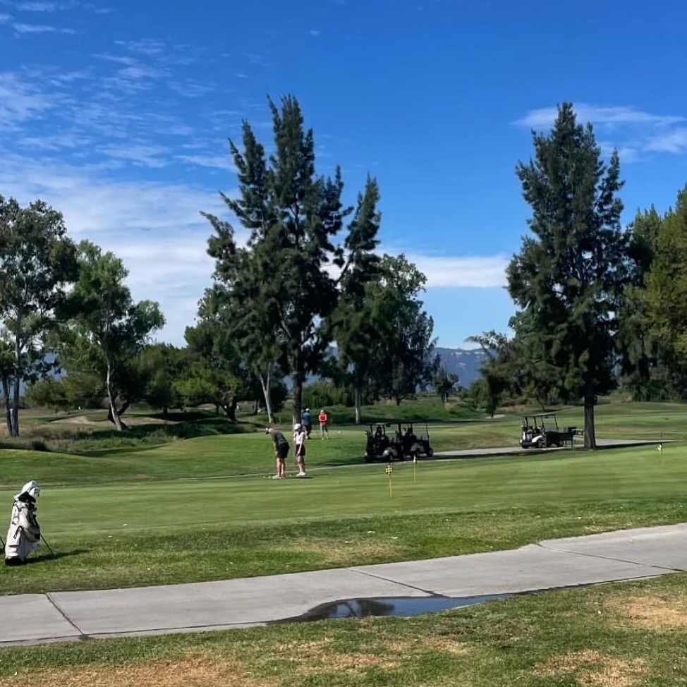 Las Positas Golf Course - Livermore, CA
