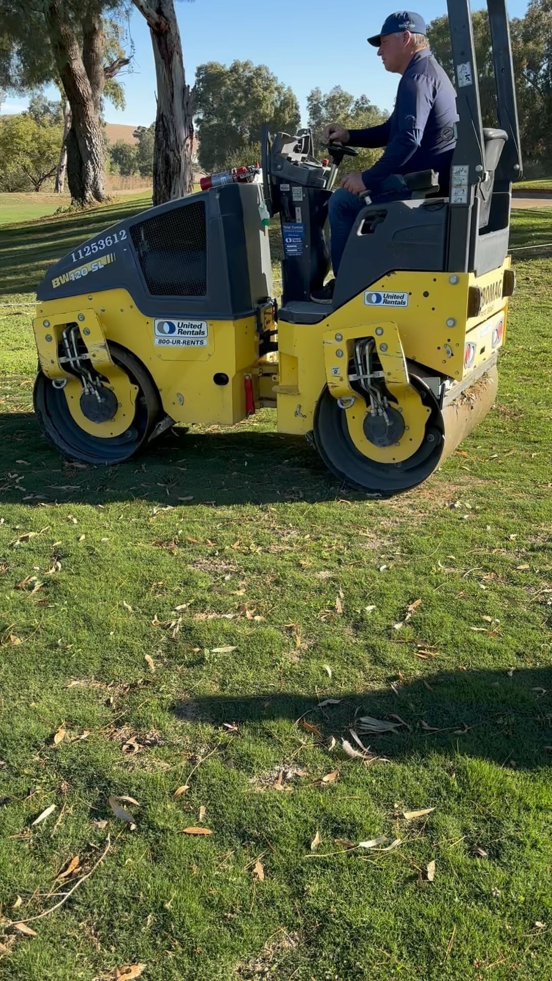 Las Positas Golf Course - Livermore, CA