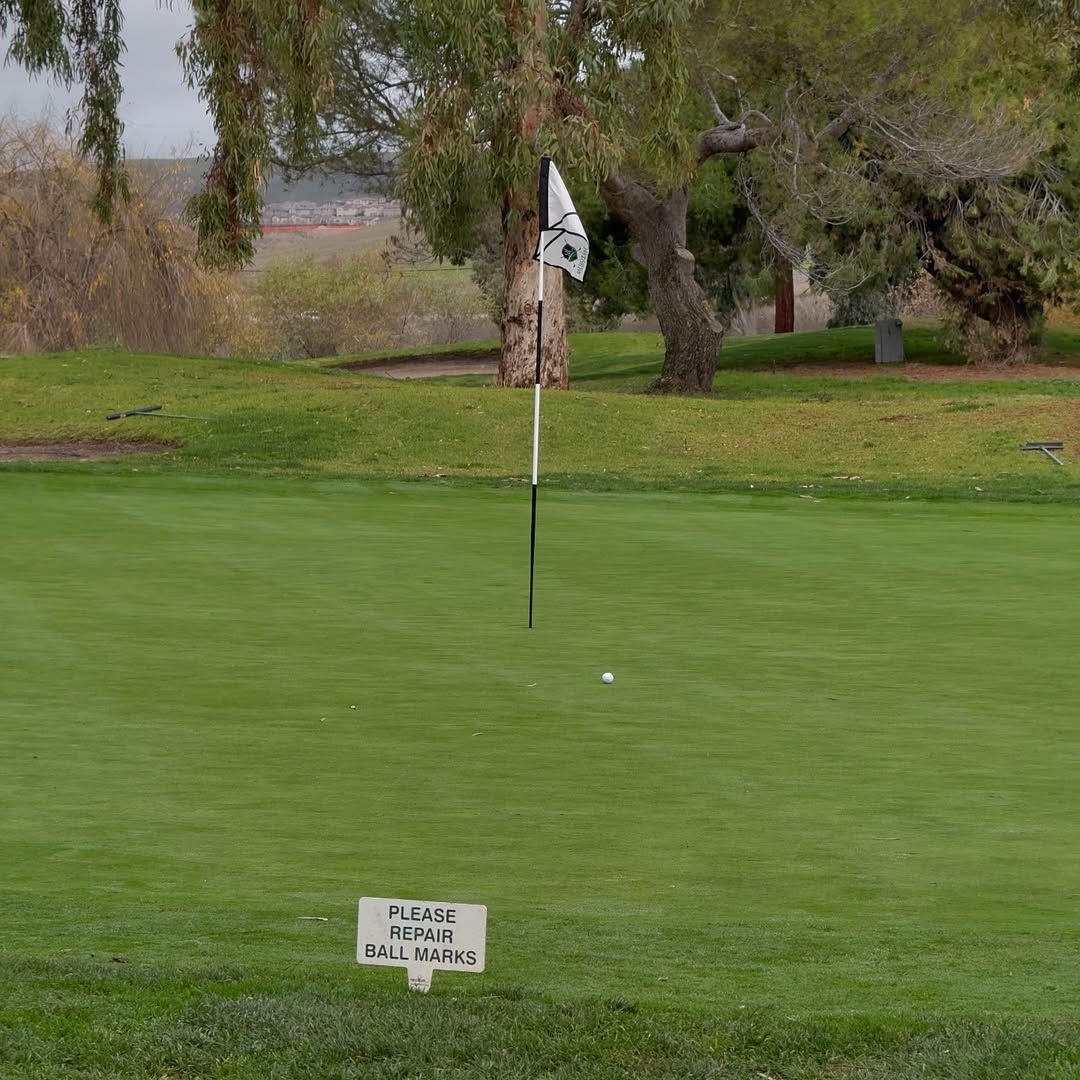 Las Positas Golf Course - Livermore, CA