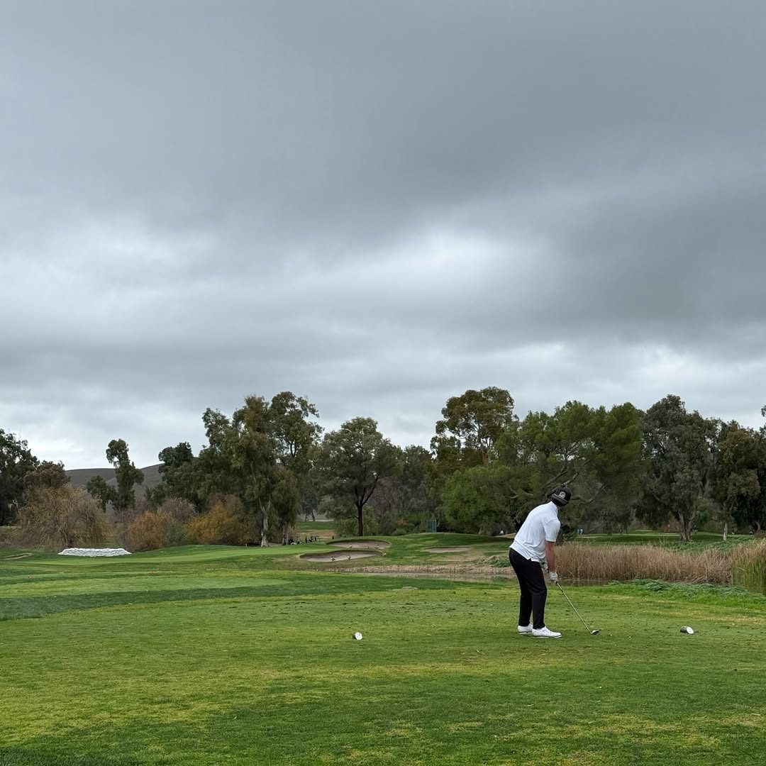 Las Positas Golf Course - Livermore, CA