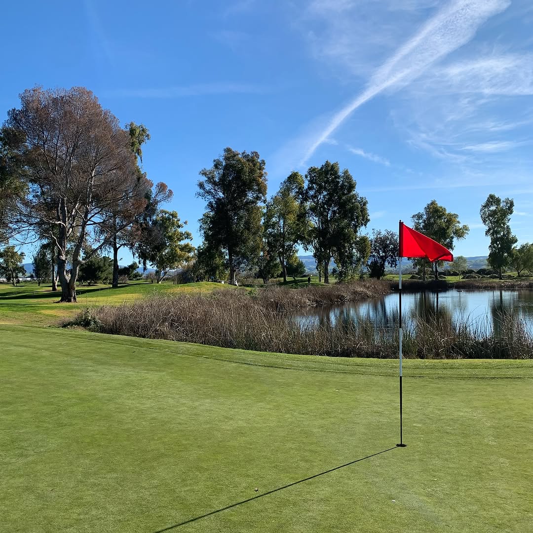 Las Positas Golf Course - Livermore, CA