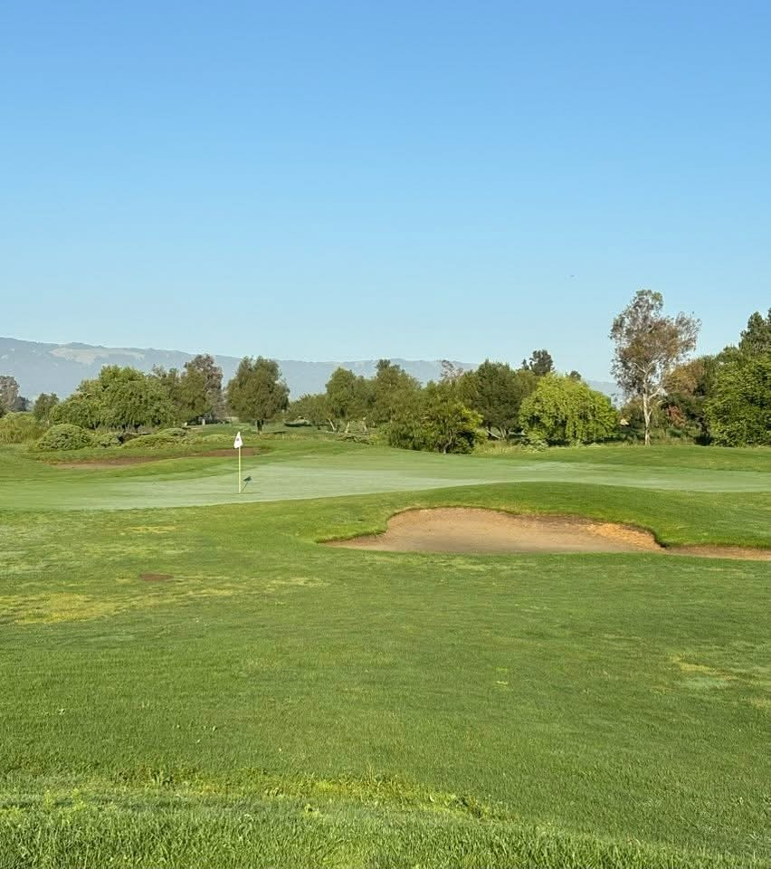 Las Positas Golf Course - Livermore, CA