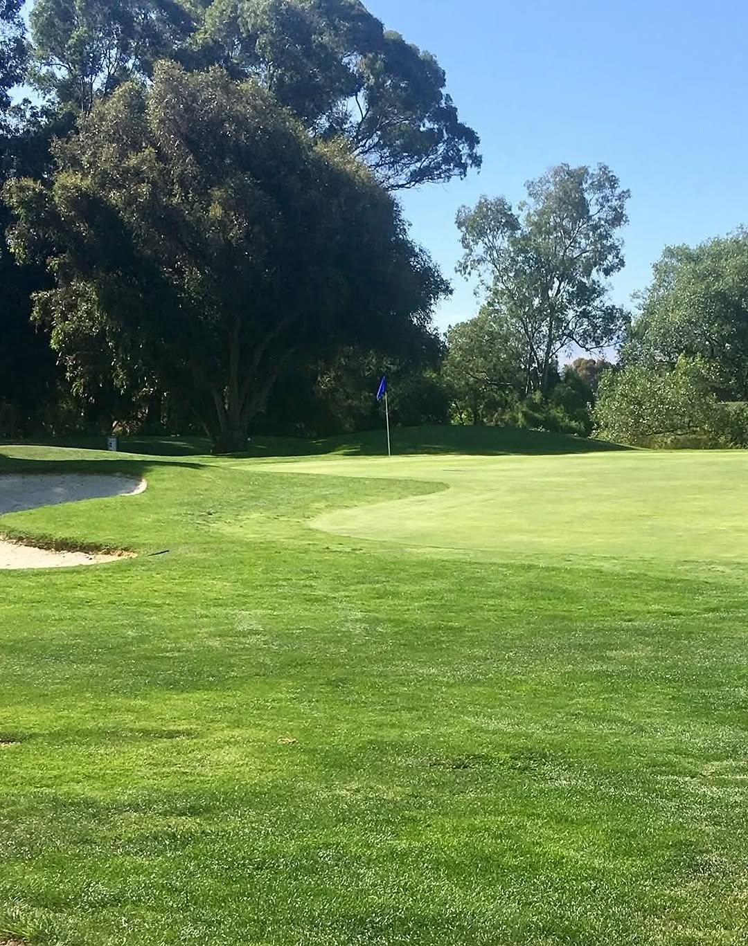 Las Positas Golf Course - Livermore, CA