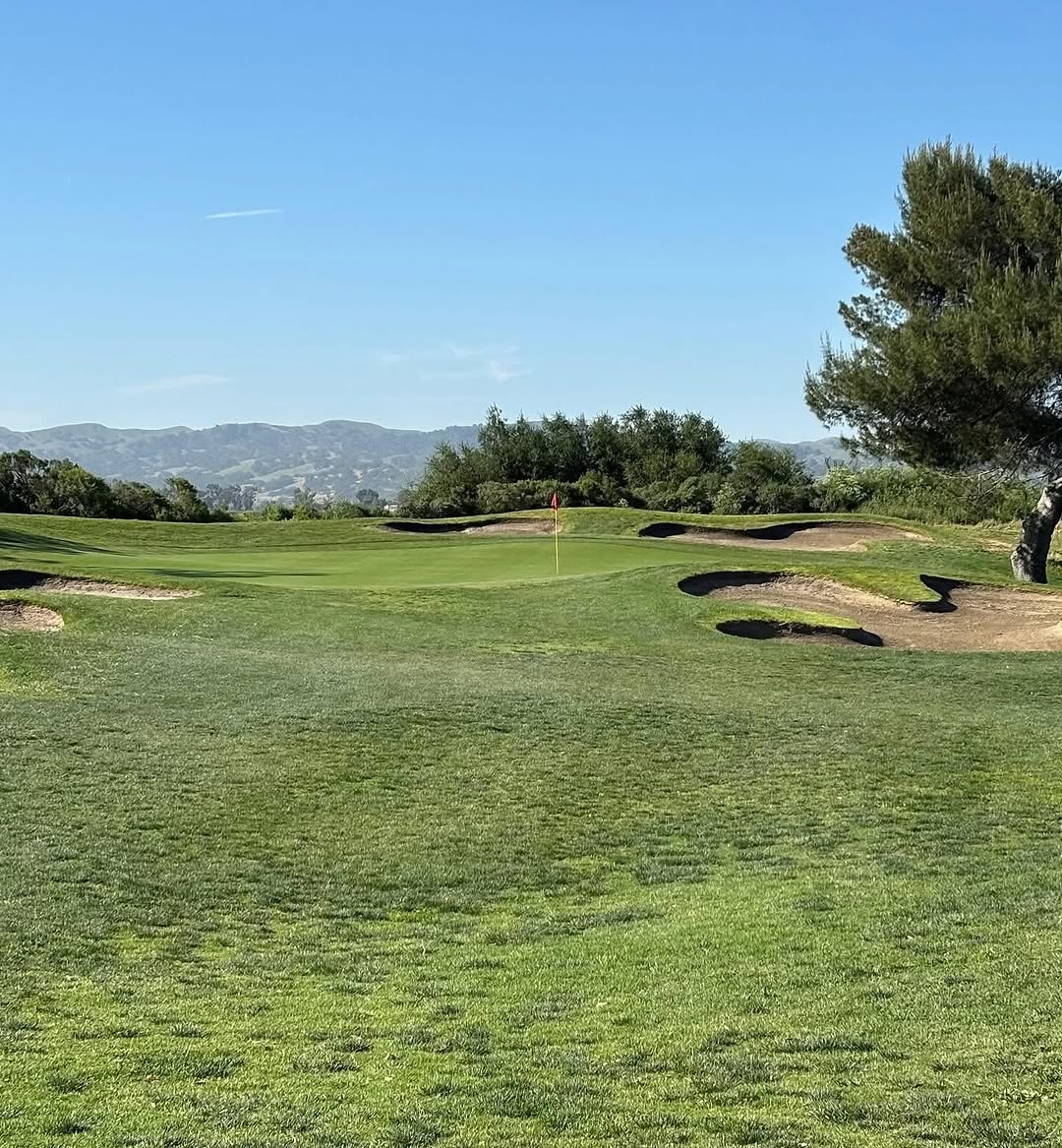 Las Positas Golf Course - Livermore, CA