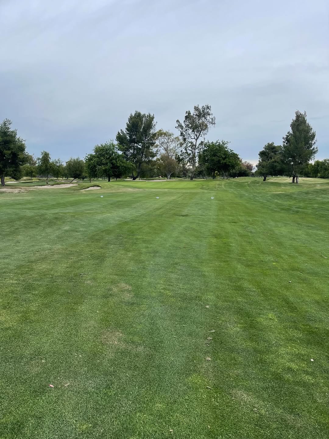 Las Positas Golf Course - Livermore, CA