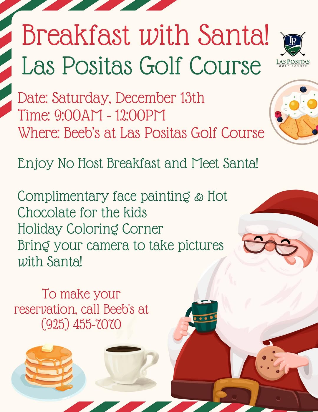 Las Positas Golf Course - Livermore, CA